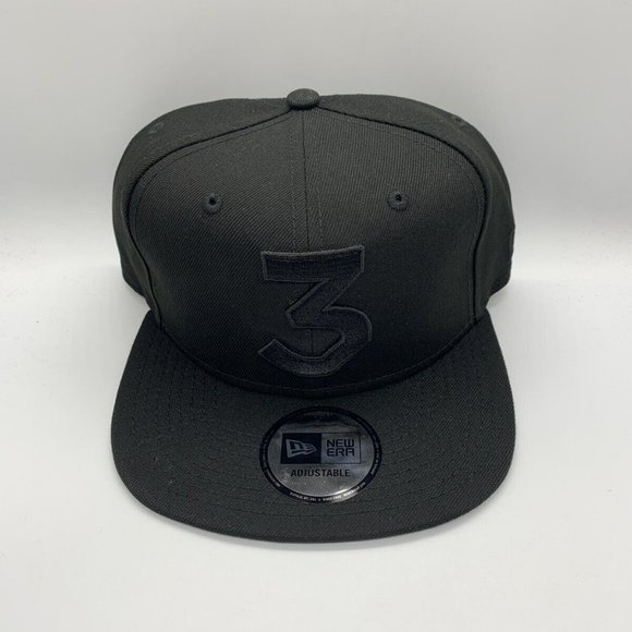 New Era | Accessories | Chance The Rapper 3 New Era Cap Snapback Hat ...